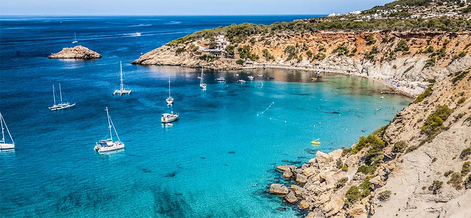 Ibiza Cala Dhort