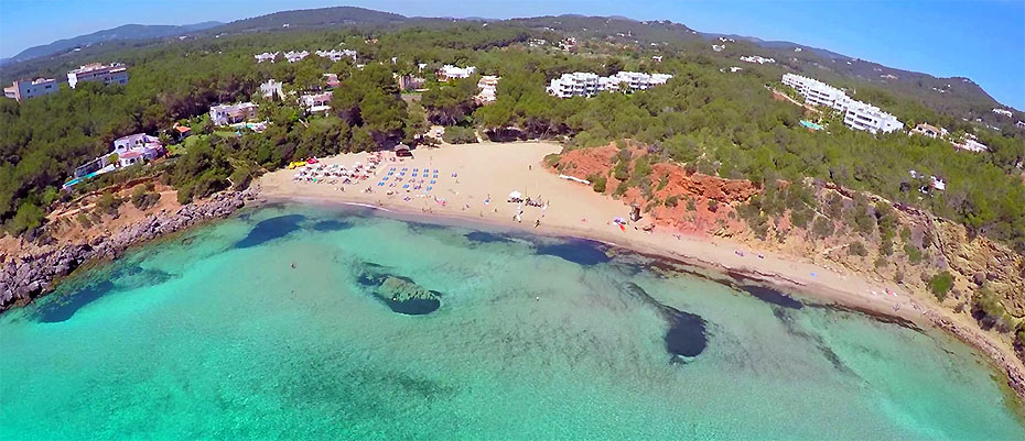 Cala Llenya, Ibiza - La guida alla spiaggia