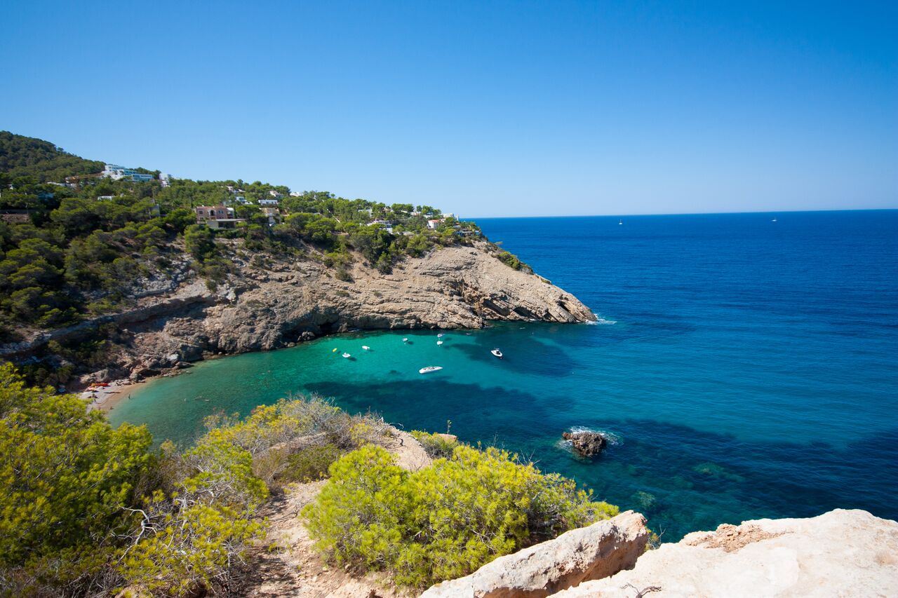 Cala Molì, Ibiza - Guida alla spiaggia