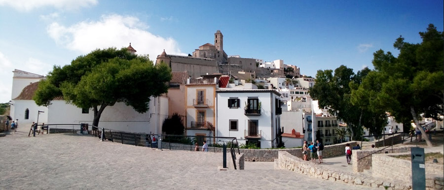 Dalt Vila, Ibiza - Tutto quello da vedere a Dalt Vila a Ibiza nel 2024