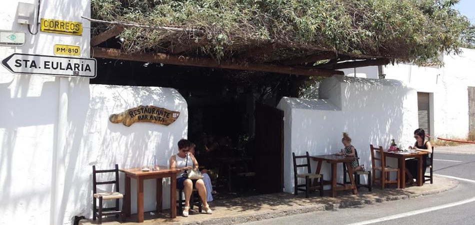 Dove mangiare a Ibiza - Migliori ristoranti di Ibiza